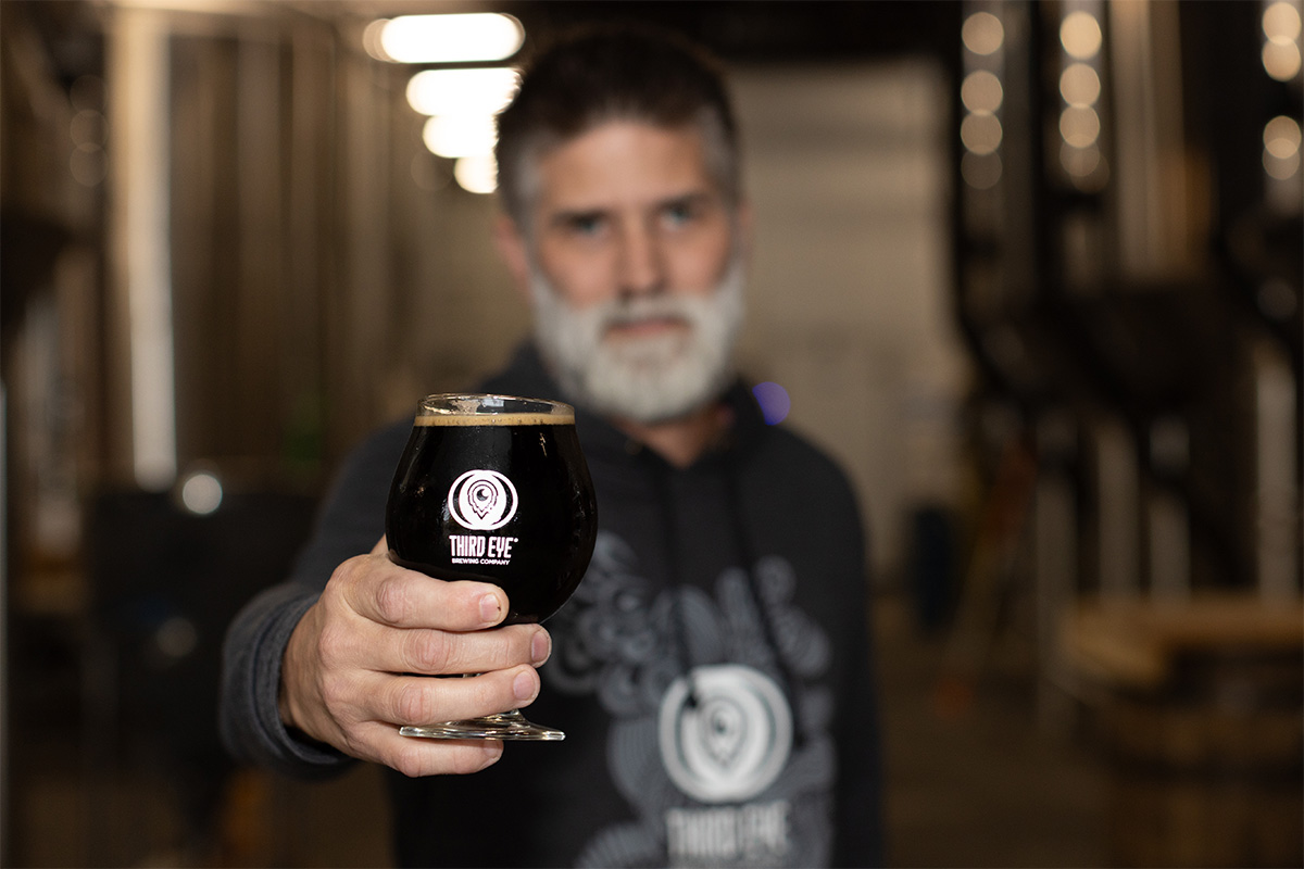 Recipe: Third Eye Astral Chocolate Stout | Craft Beer & Brewing