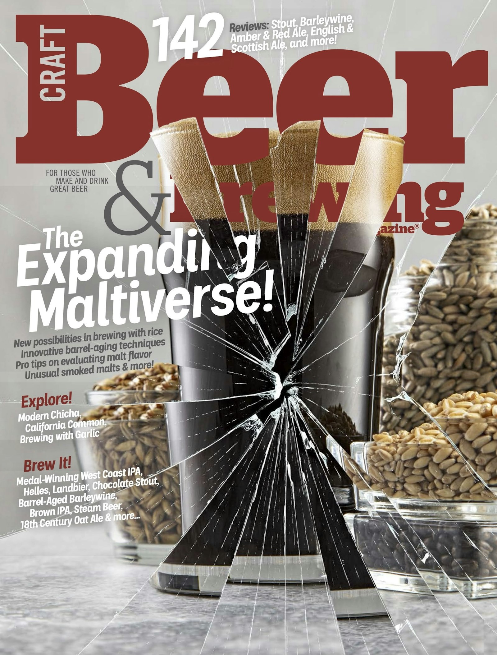 Behold: The Expanding Maltiverse | Craft Beer & Brewing