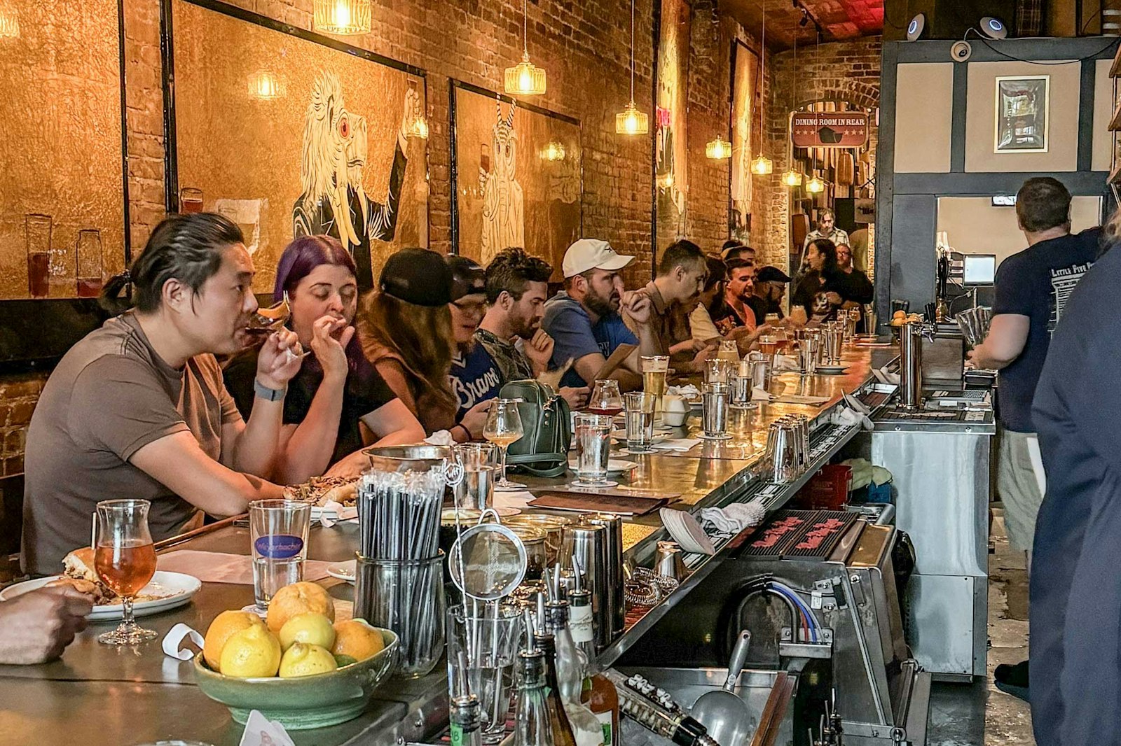 The Porter in Atlanta Has a Long Bar and Longer List of Beers | Craft ...