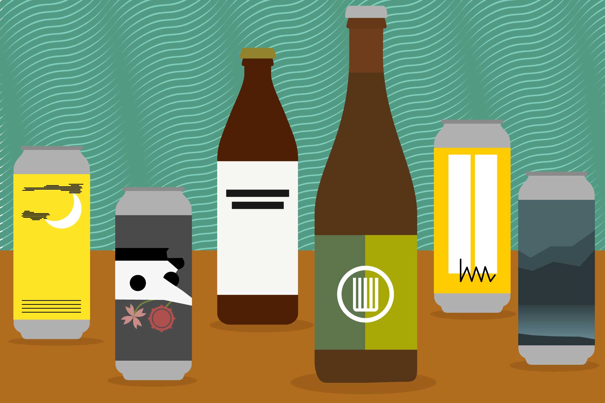 Pick Six: Classically Rooted Modernity | Craft Beer & Brewing