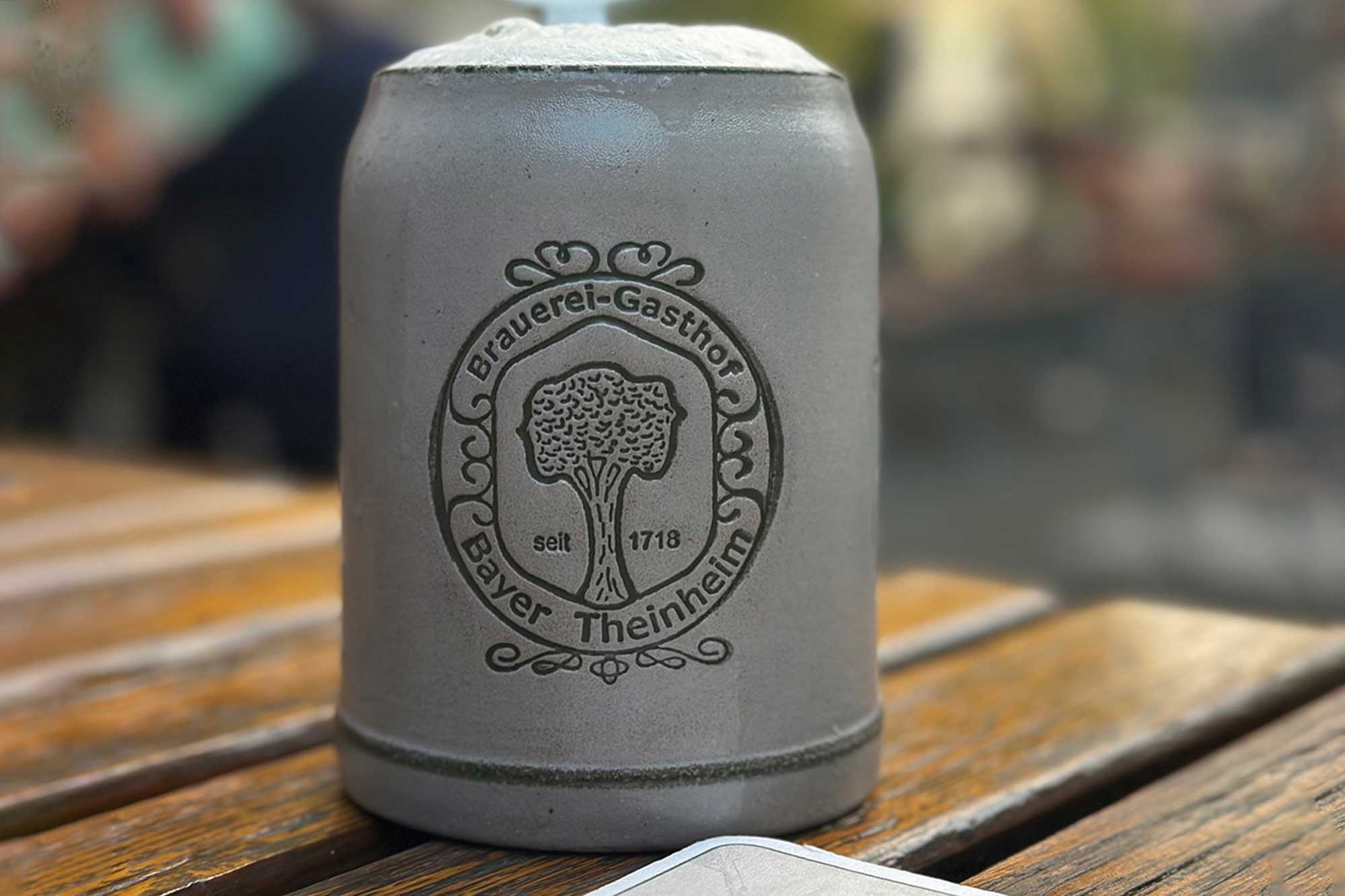 Recipe: Bayer Theinheim Landbier | Craft Beer & Brewing