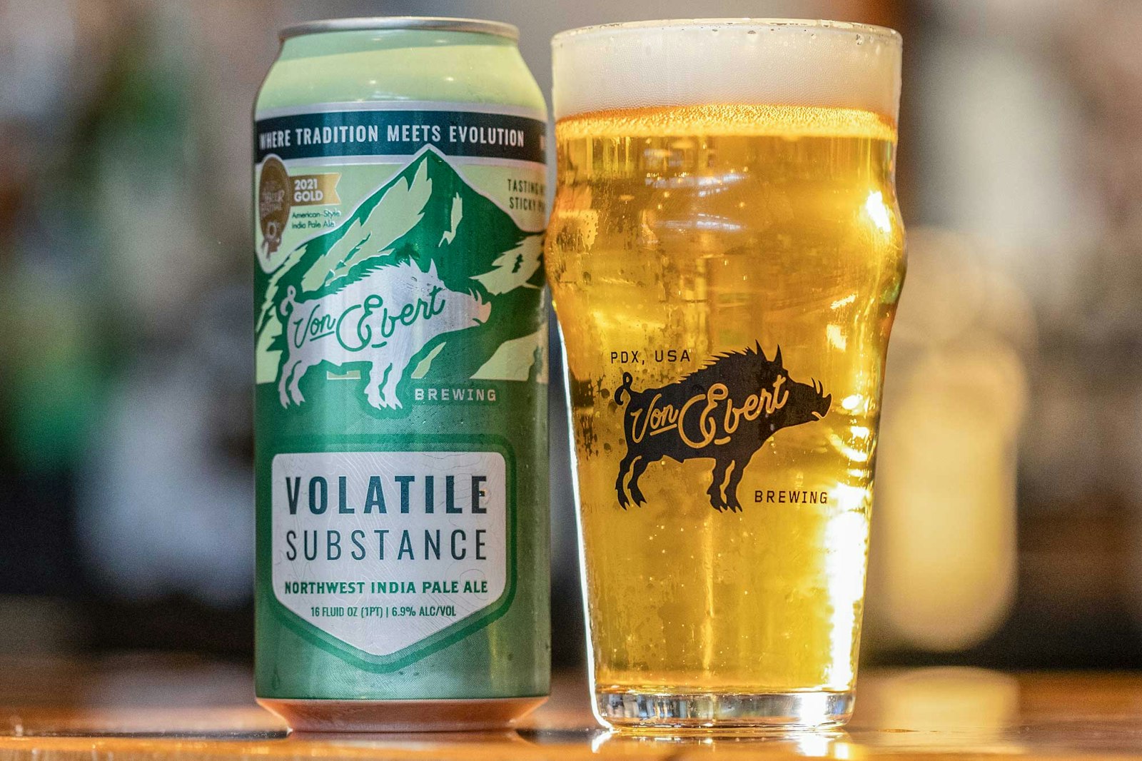 Ask the Pros: How Von Ebert’s Volatile Substance Became a Stable Liquid ...