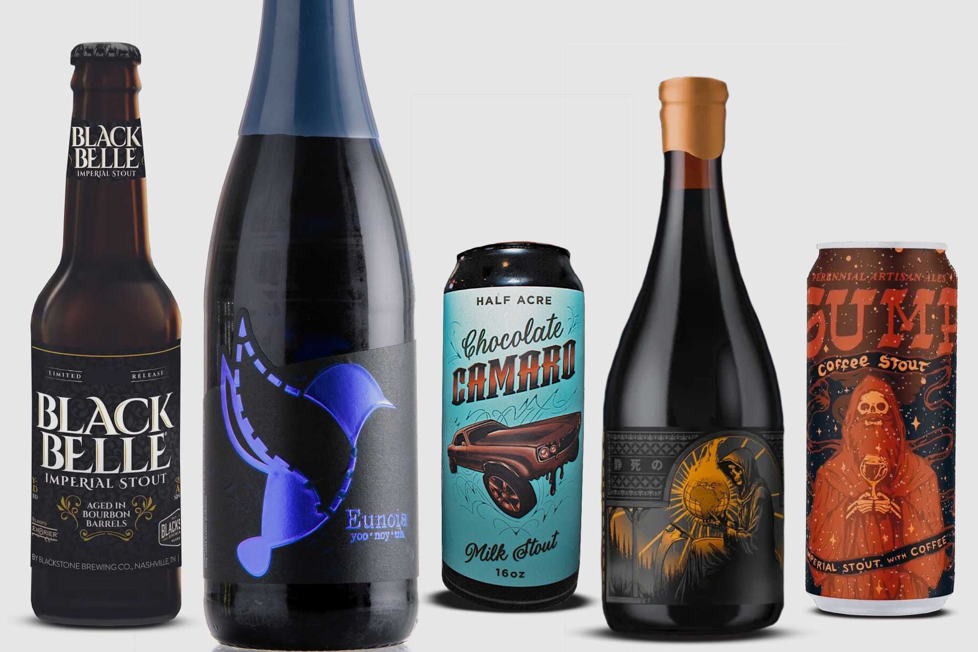 Five on Five: Stouts Beloved by the Pros | Craft Beer & Brewing