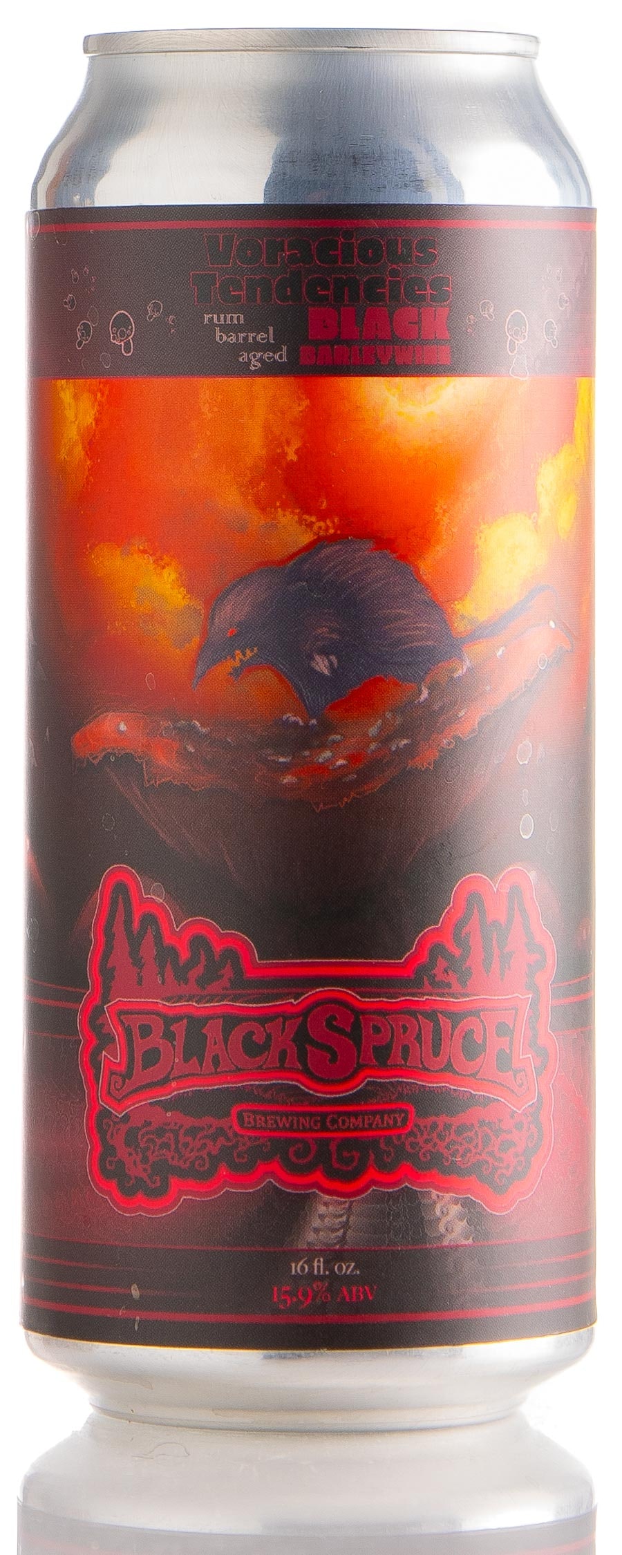 Review: Black Spruce Brewing Company Voracious Tendencies | Craft Beer ...
