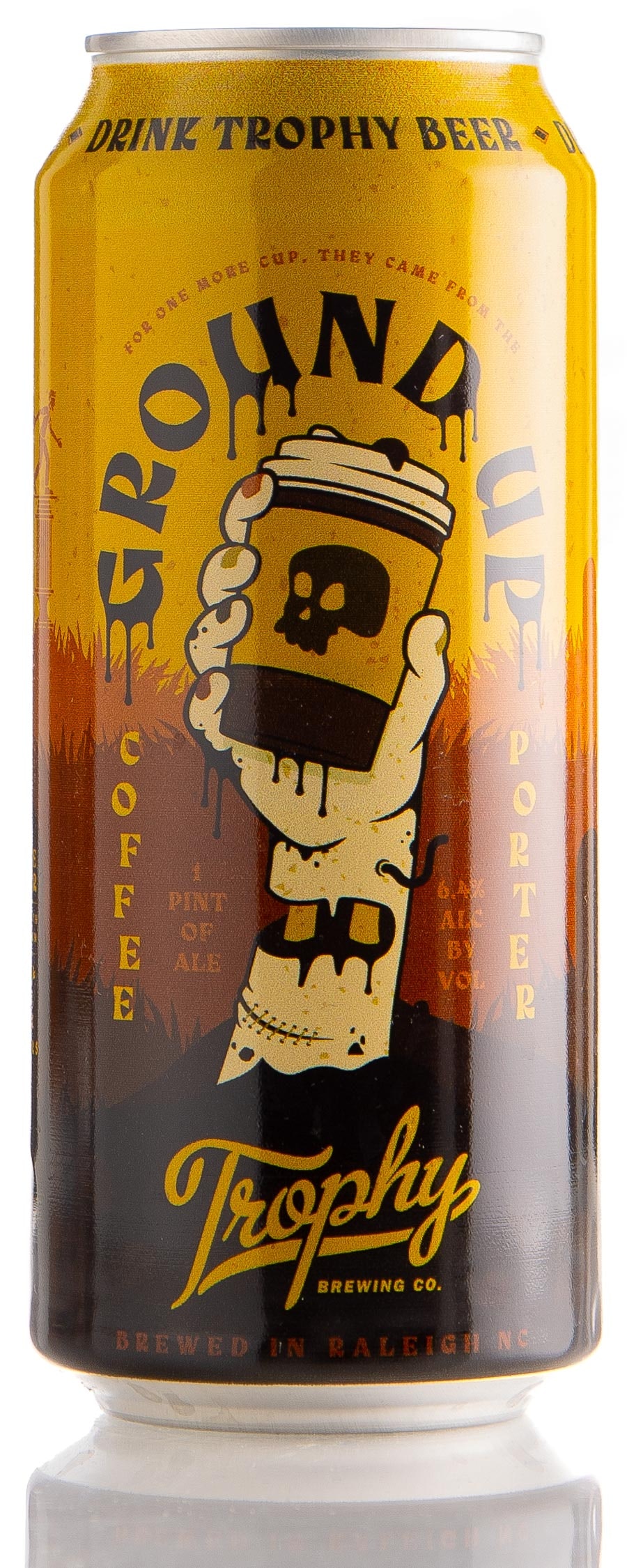 Review: Trophy Brewing Company Ground Up | Craft Beer & Brewing