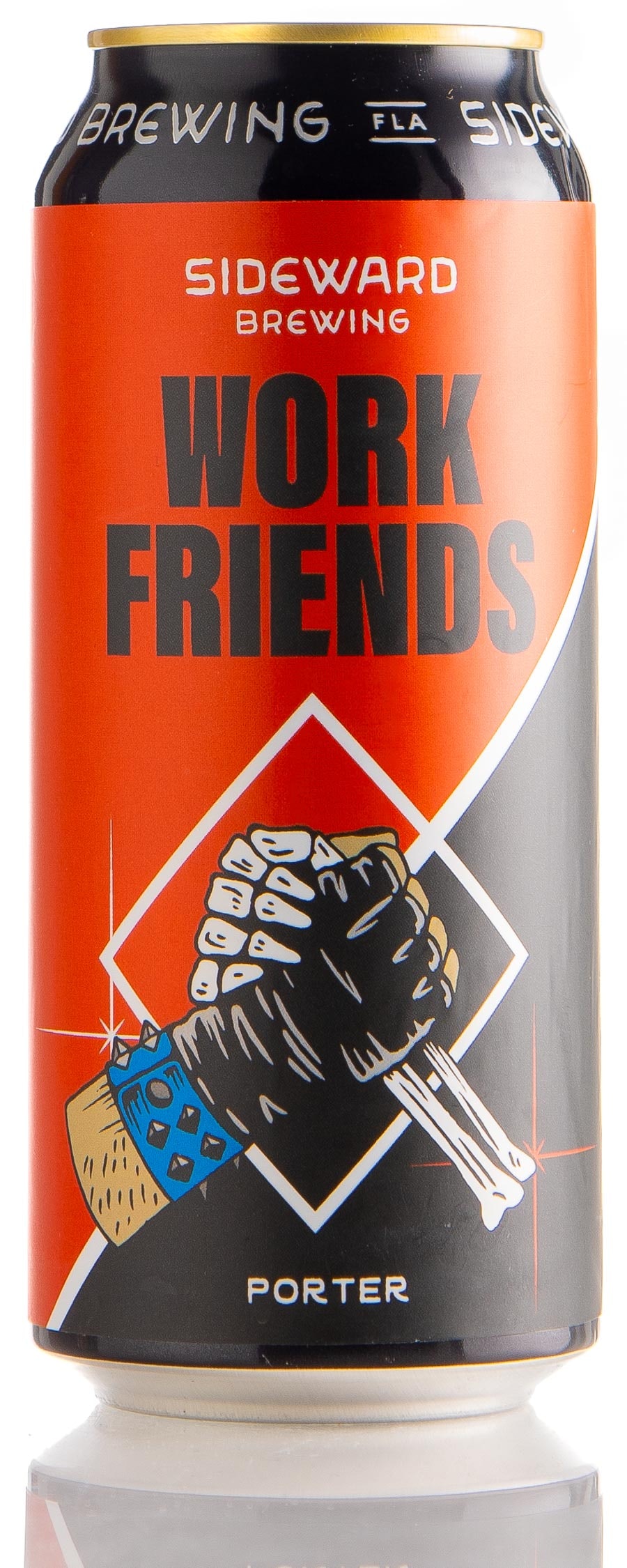 Review: Sideward Brewing Co Work Friends | Craft Beer & Brewing