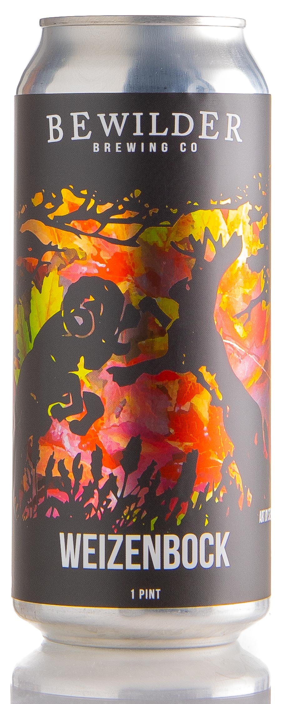 Review: Bewilder Brewing Co Bewilder Weizenbock | Craft Beer & Brewing