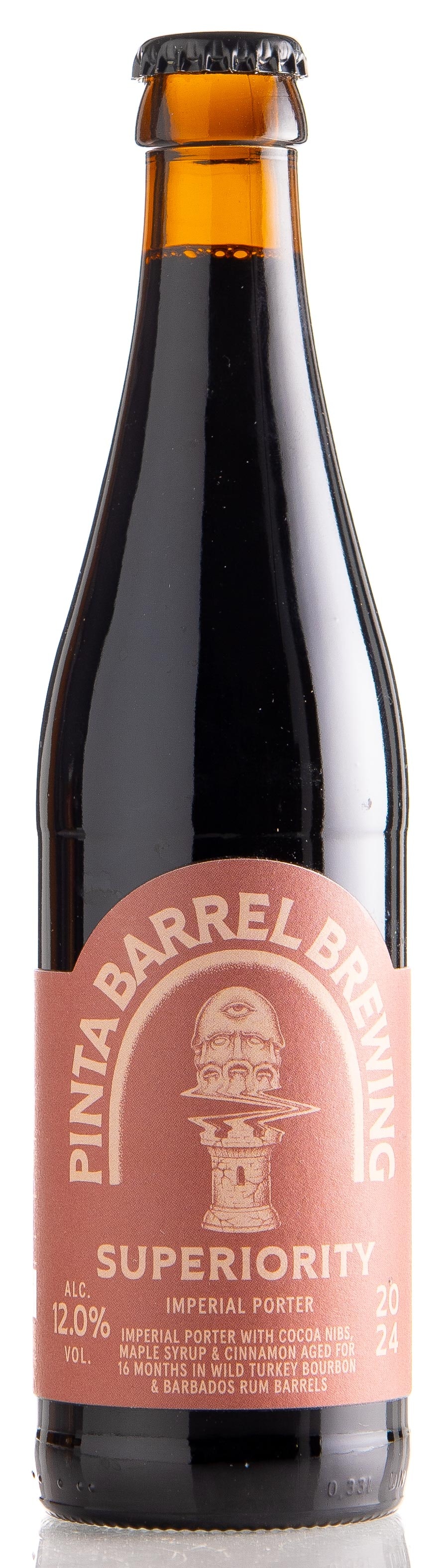 Review: PINTA Barrel Brewing Superiority | Craft Beer & Brewing