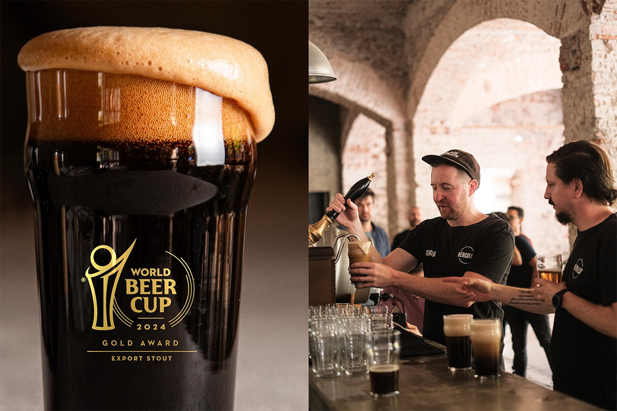 Recipe: Hércules Pueblito Export Stout | Craft Beer & Brewing