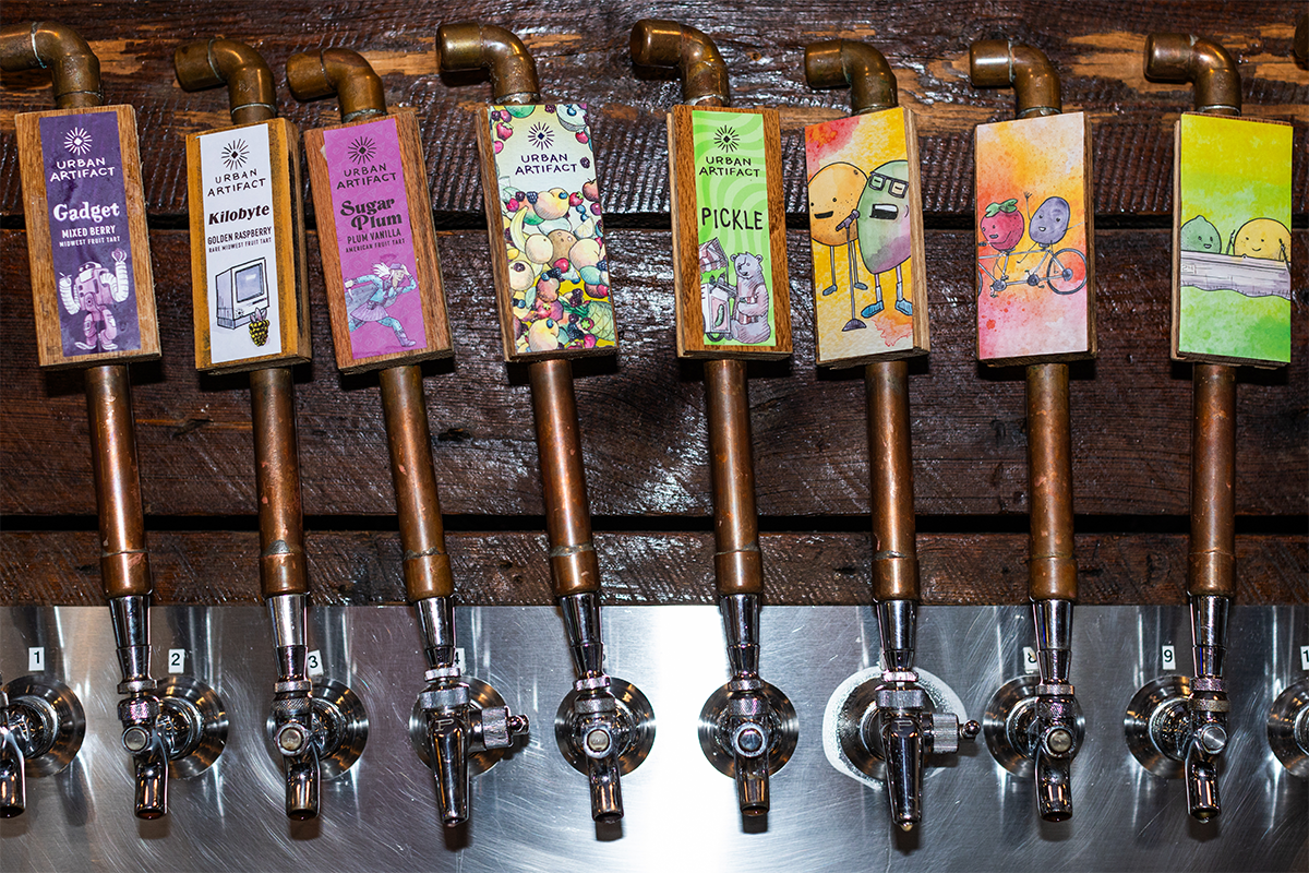 Finessing Flavor and Fermentation for a Fab Fruit Beer | Video Tip ...