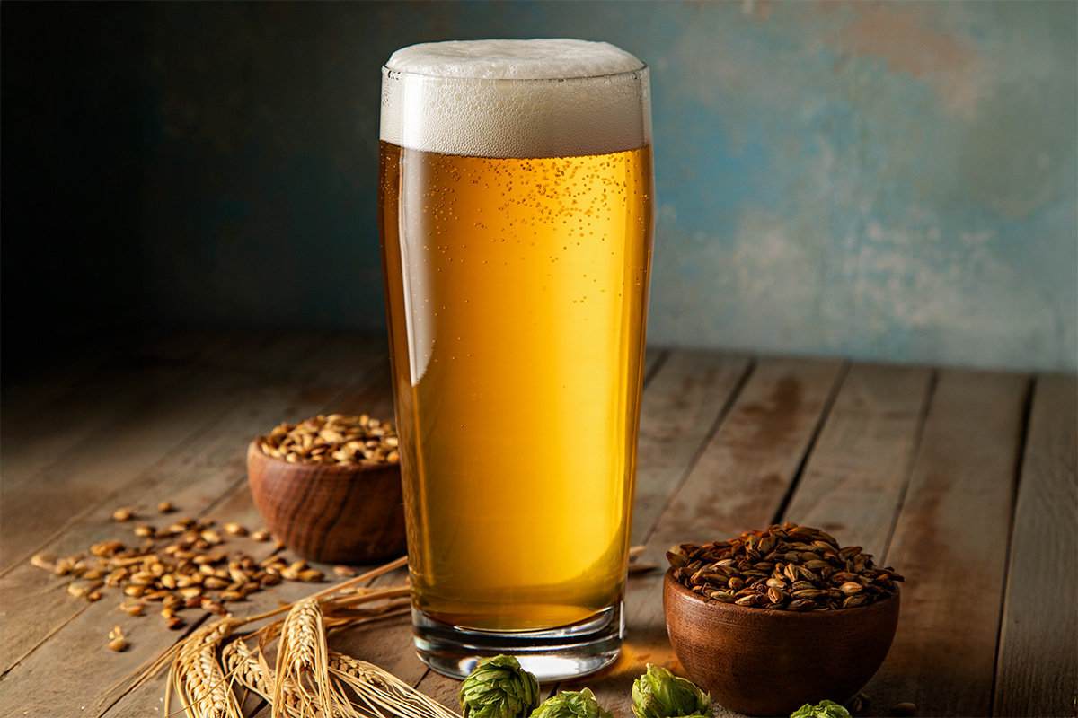 Recipe: Westphalian Farmhouse Ale | Craft Beer & Brewing