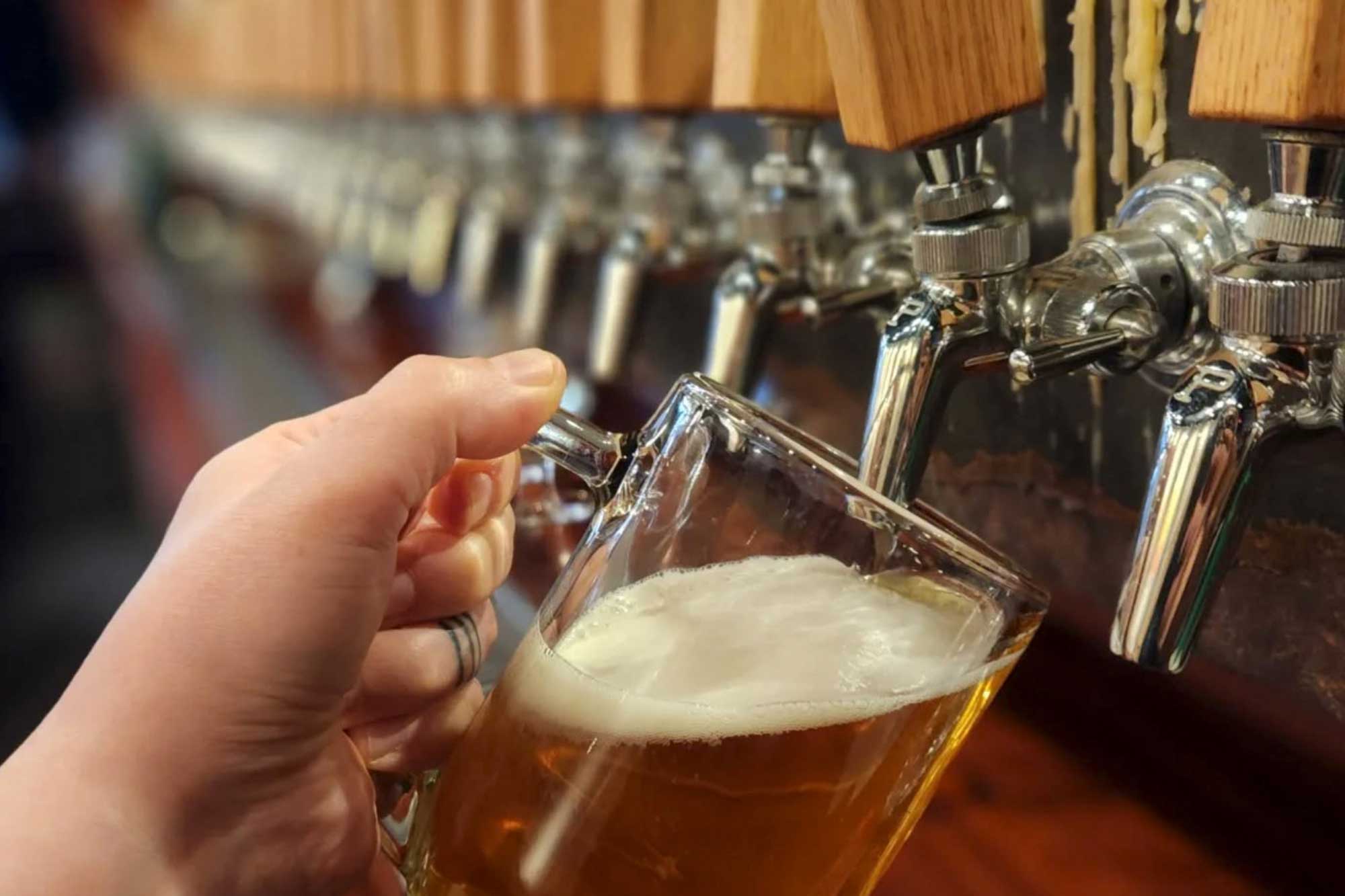 Beer Lovers in Northampton, Massachusetts, Know the Dirty Truth | Craft ...