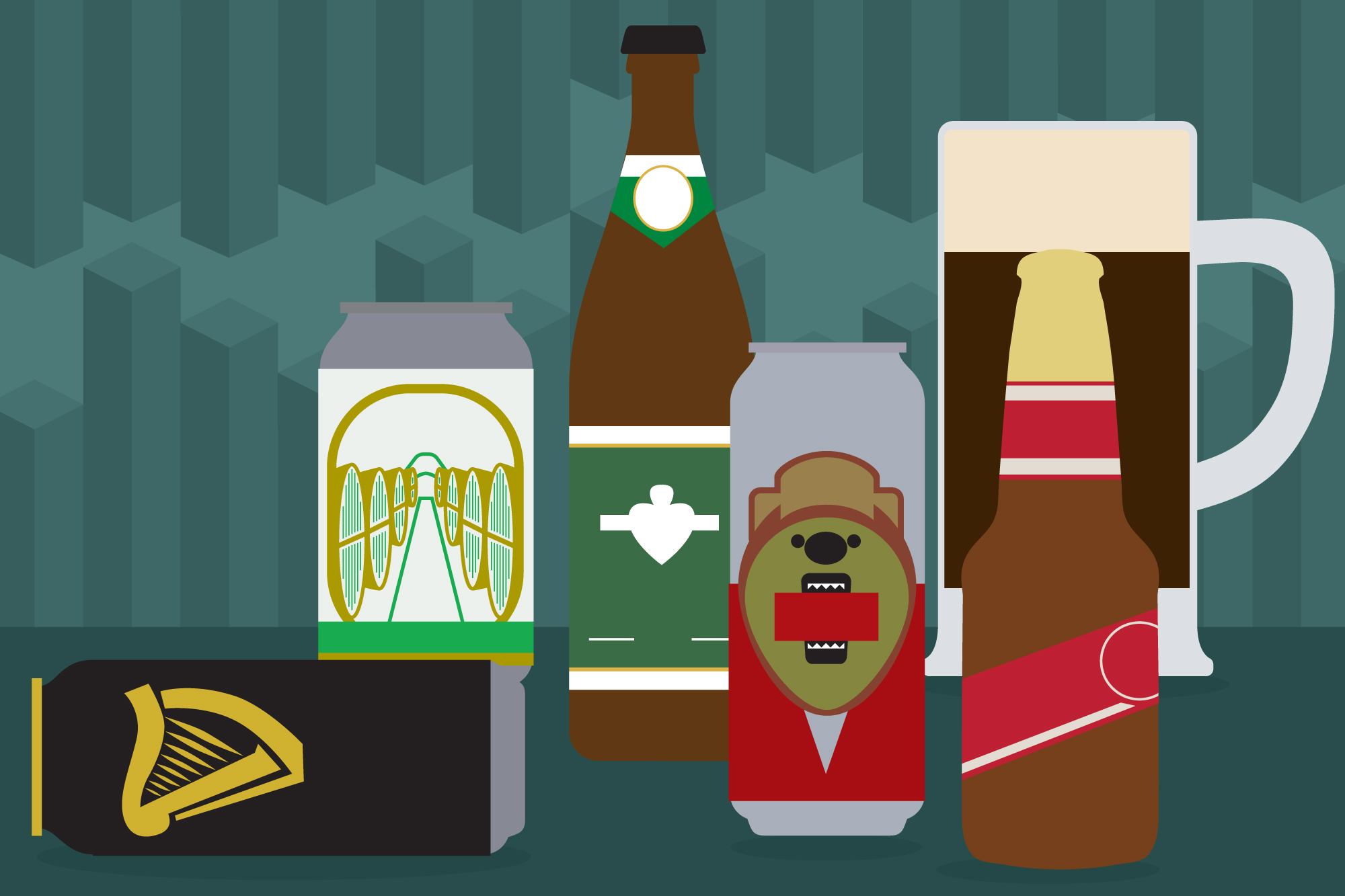 Bierstadt’s Ashleigh Carter Picks Six Beers of Love and Dedication ...