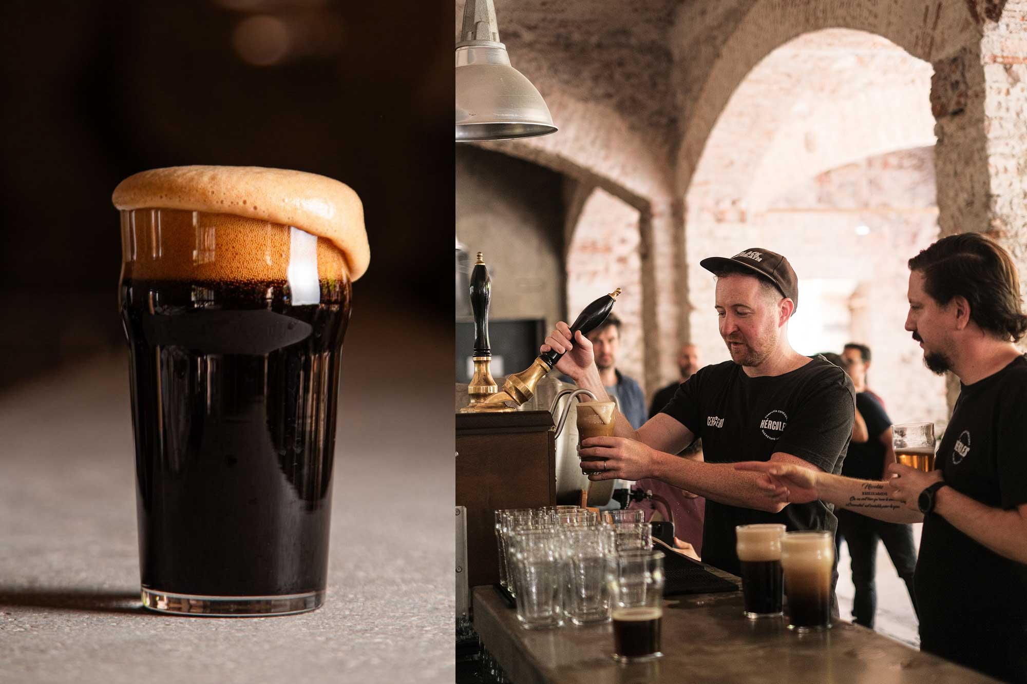 Ask the Pros: How Mexico’s Hércules Brews and Bottles Export Stout that ...