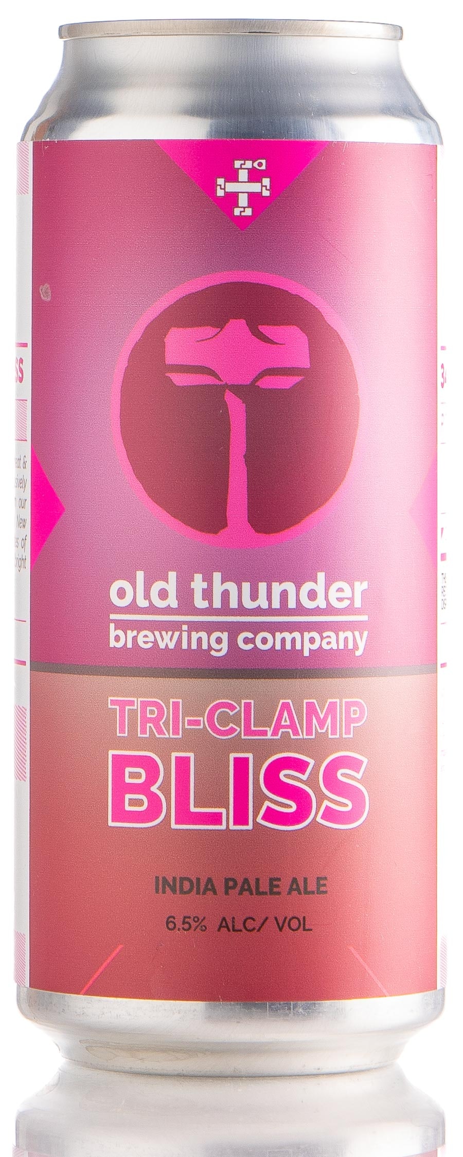 Review: Old Thunder Brewing Tri-Clamp Bliss | Craft Beer & Brewing