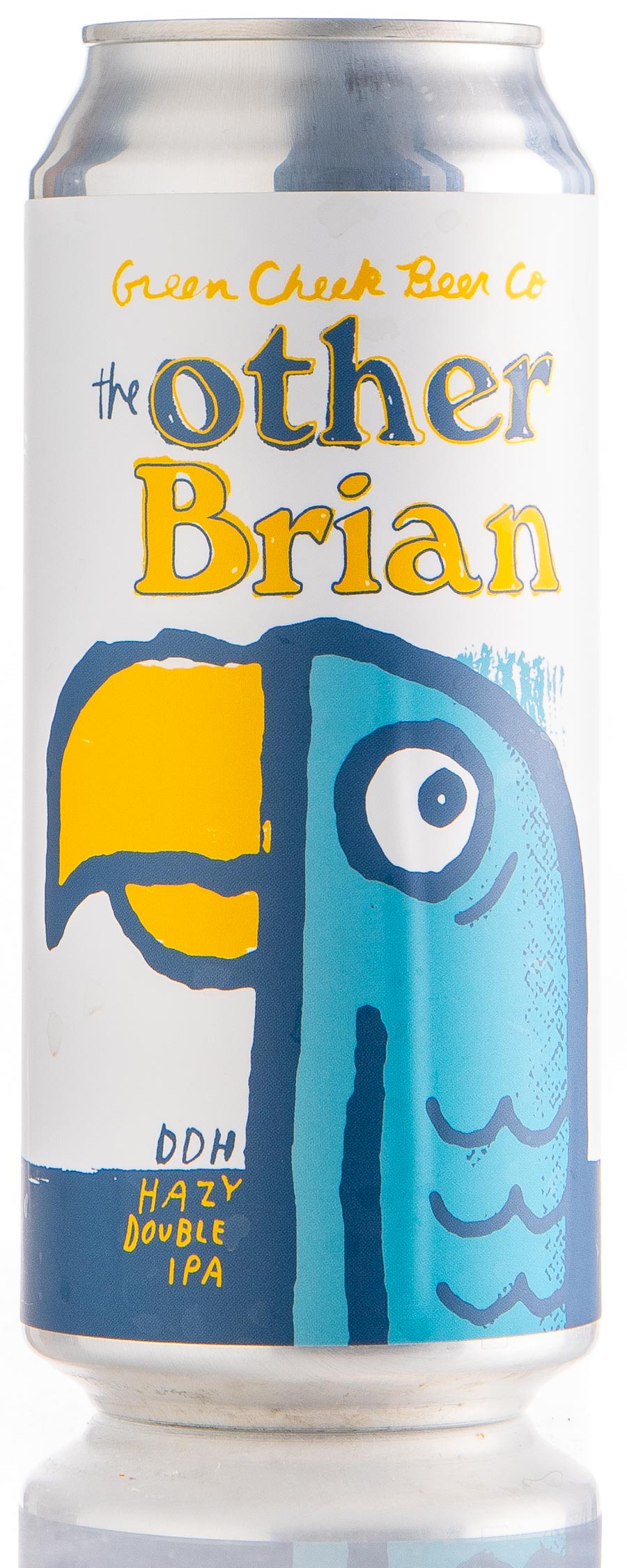 Review: DDH The Other Brian | Green Cheek Beer Company- Costa Mesa ...