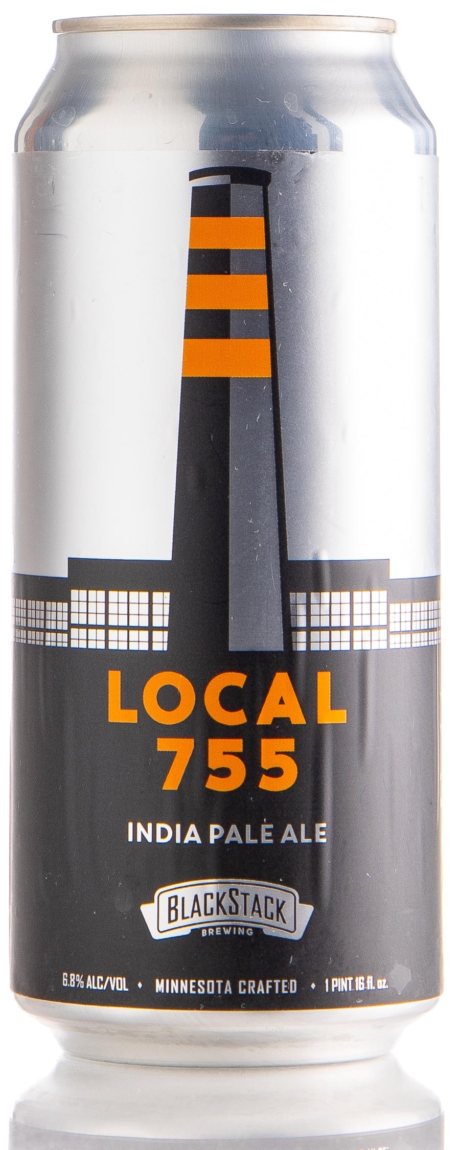 Review: BlackStack Brewing Local 755 | Craft Beer & Brewing