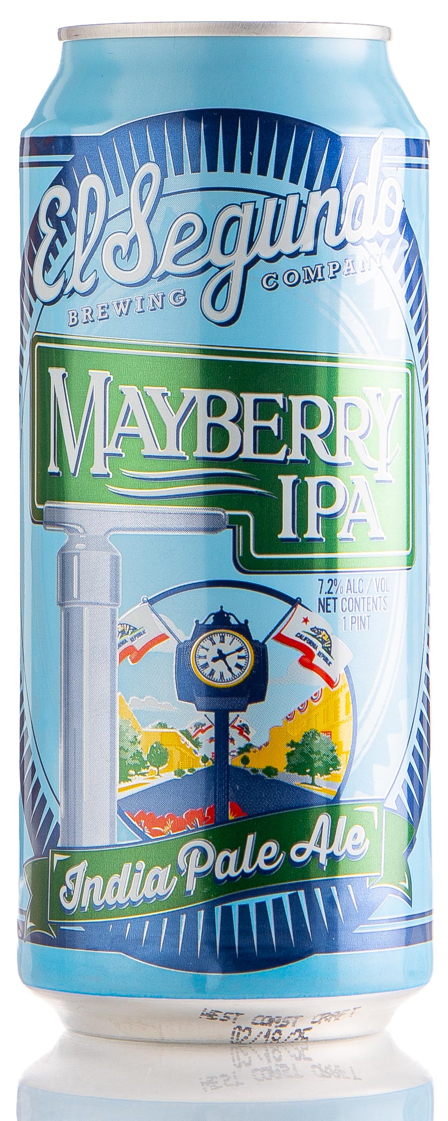 Review: Mayberry IPA | El Segundo Brewing Co | Craft Beer & Brewing