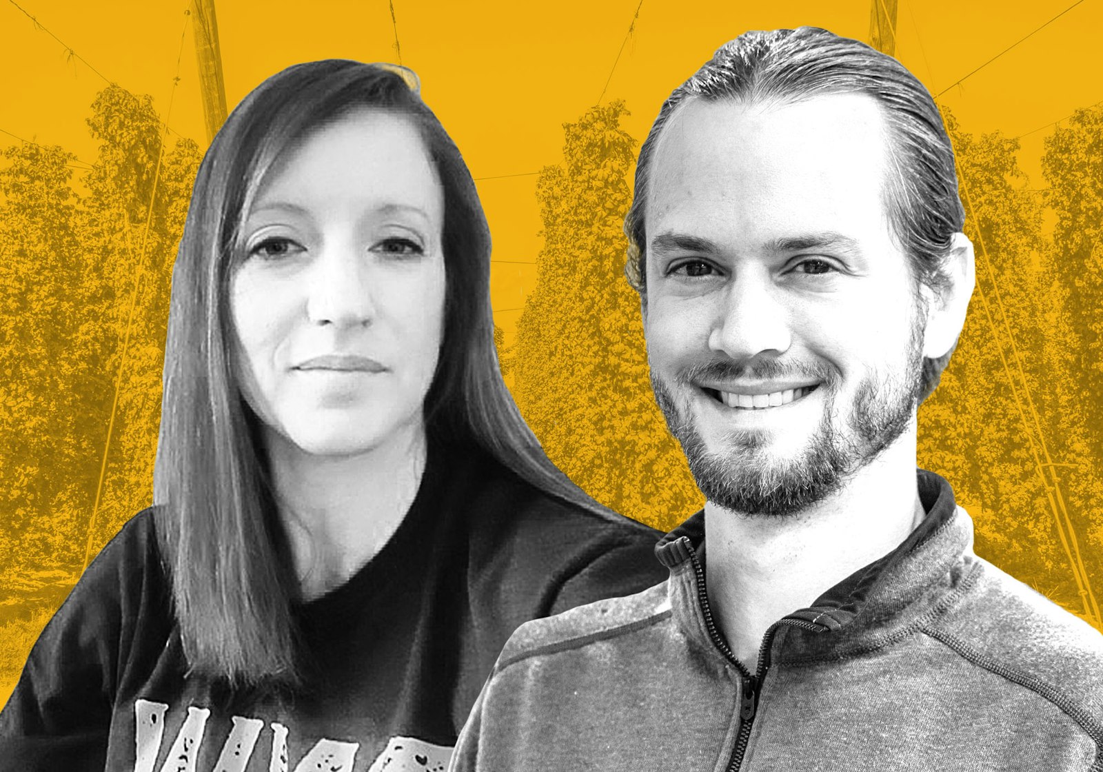 Podcast Episode 413: Hop Scientists Megan Twomey and Ryan Christian ...