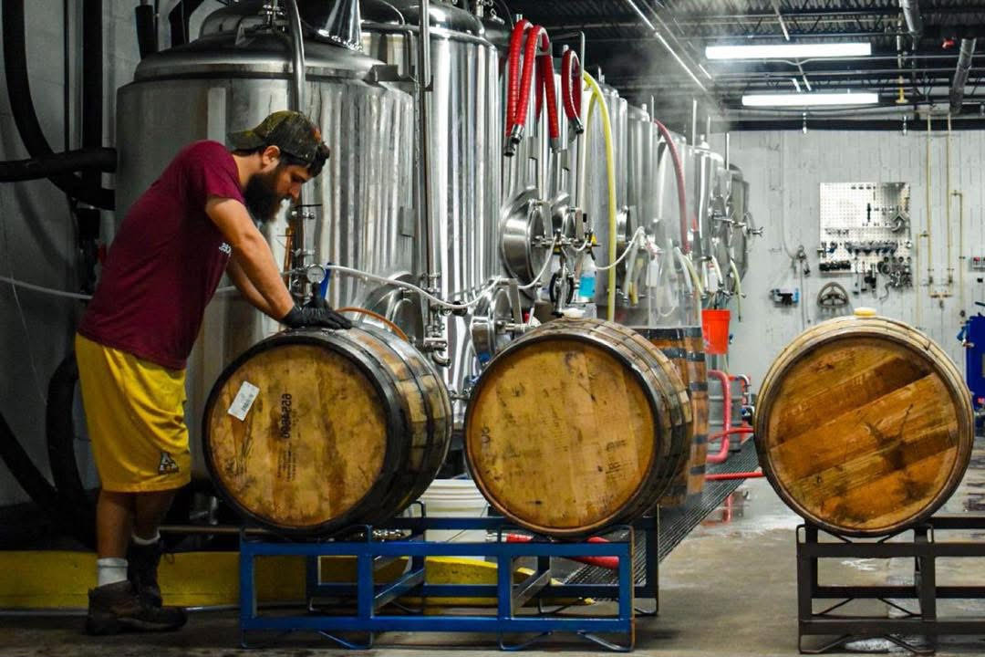 Recipe: Magnanimous Base Stout | Craft Beer & Brewing