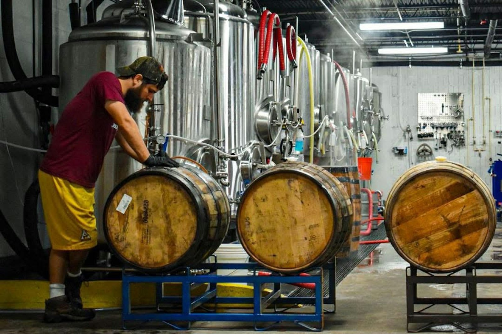 Recipe: Magnanimous Base Stout | Craft Beer & Brewing