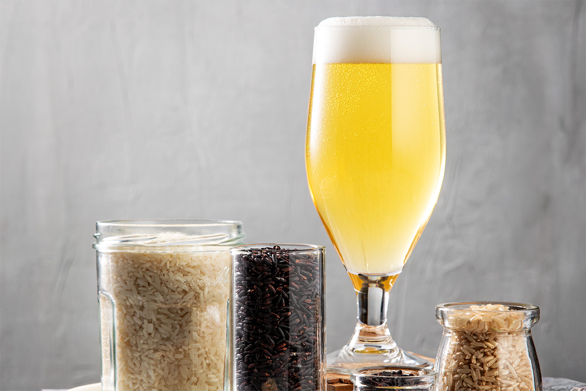 Malted Rice Is on the Rise | Craft Beer & Brewing