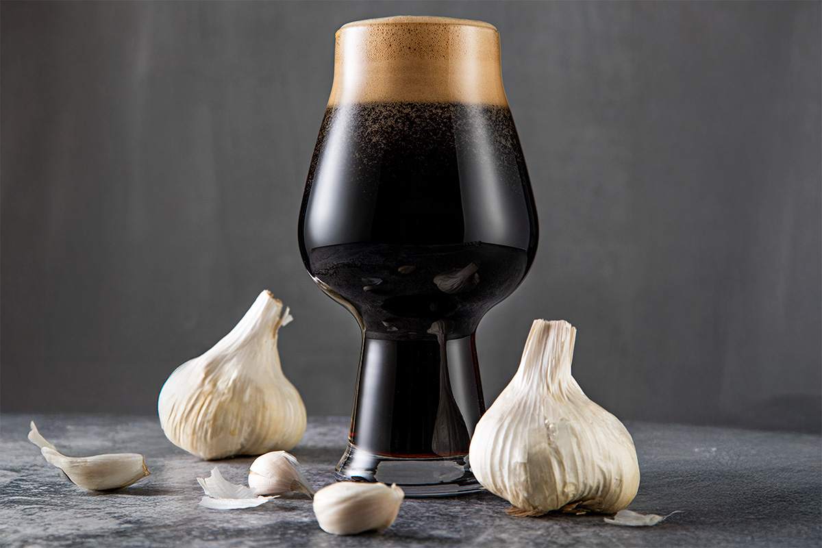 Special Ingredient: Garlic | Craft Beer & Brewing