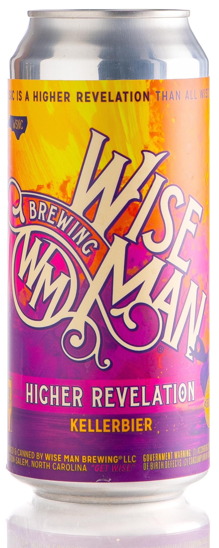 Review: Higher Revelation | Wise Man Brewing | Craft Beer & Brewing
