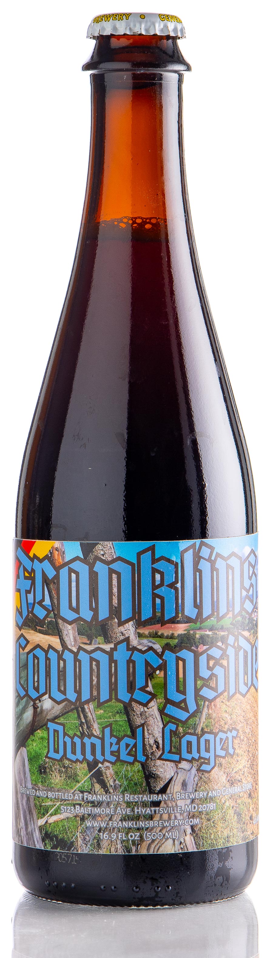 Review: Countryside Dunkel | Franklins General Store | Craft Beer & Brewing