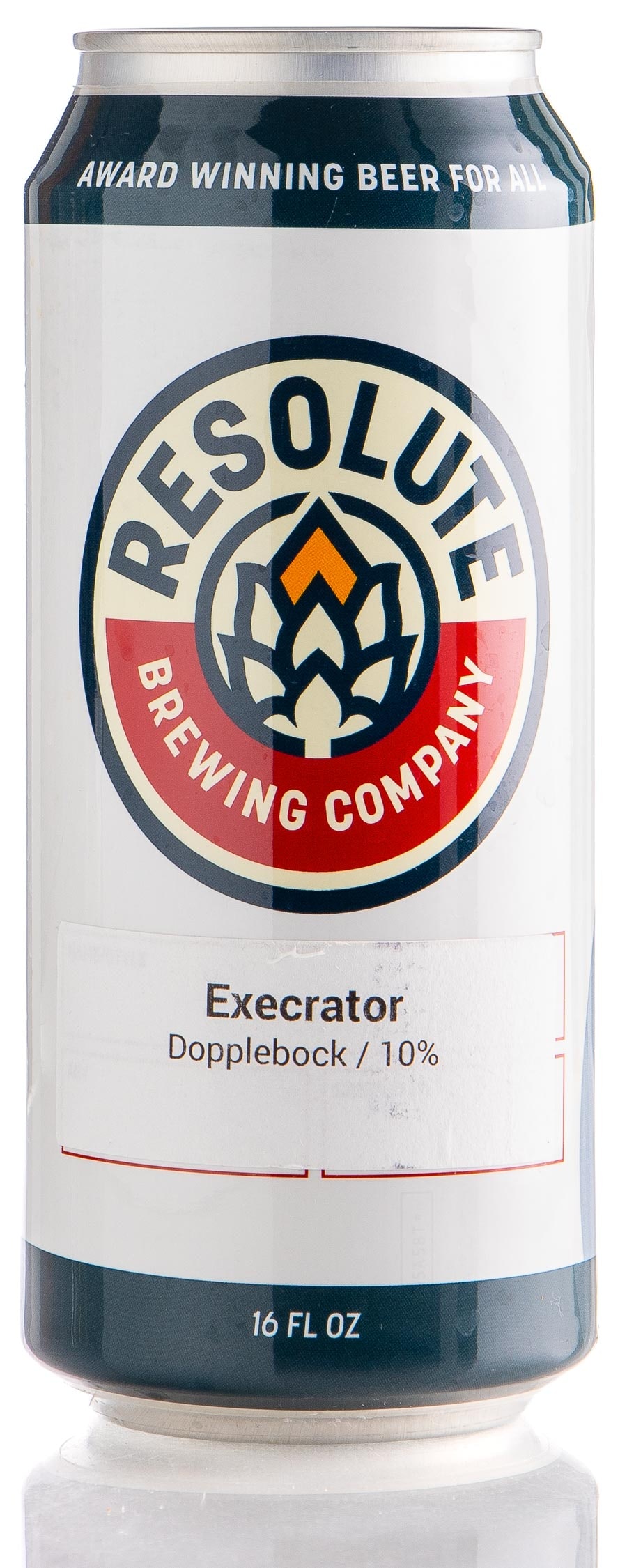 Review: Resolute Brewing Company Execrator | Craft Beer & Brewing