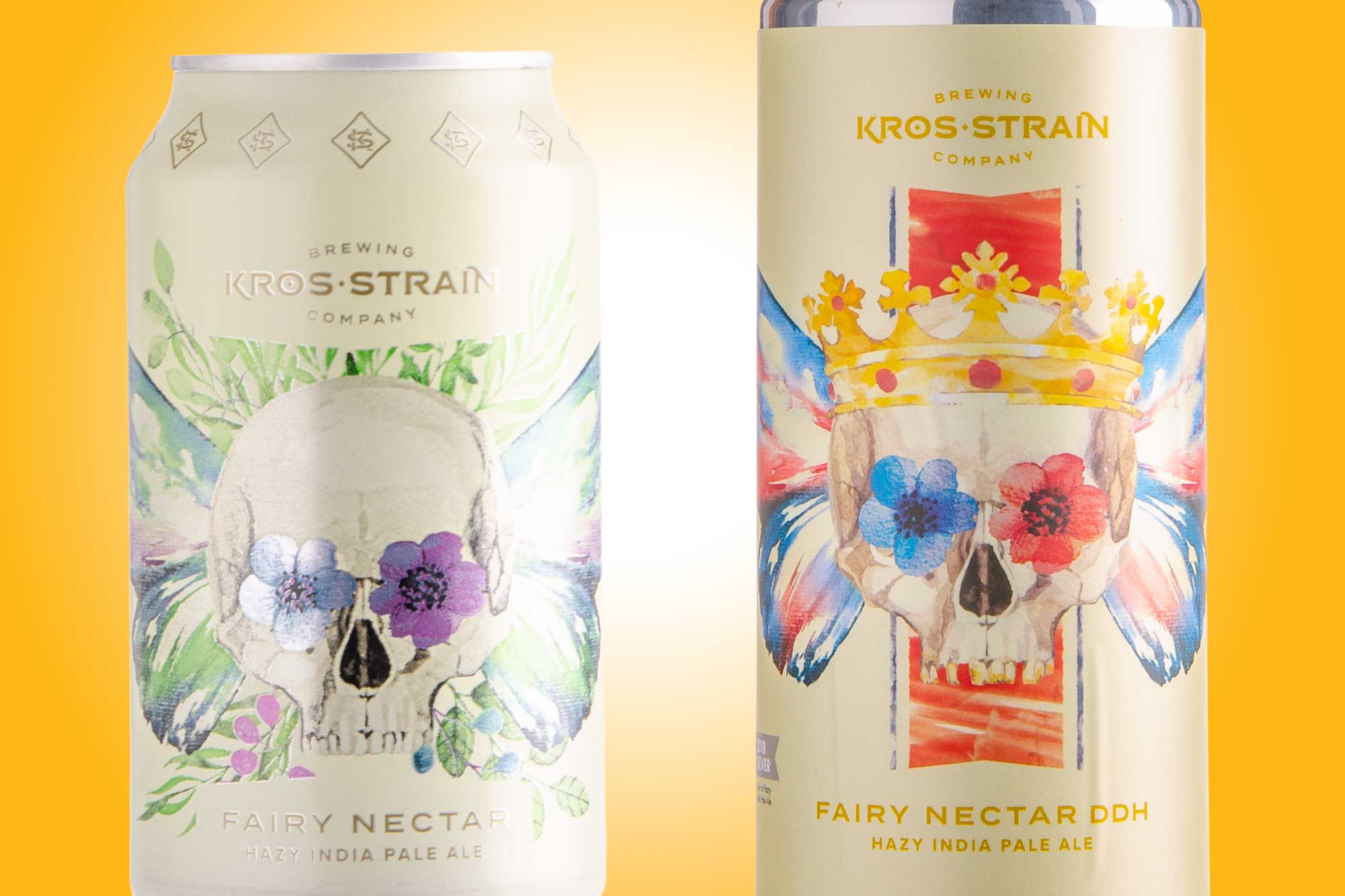 Ask the Pros: How Kros Strain Dialed in Its Flagship Hazy IPA, Fairy ...