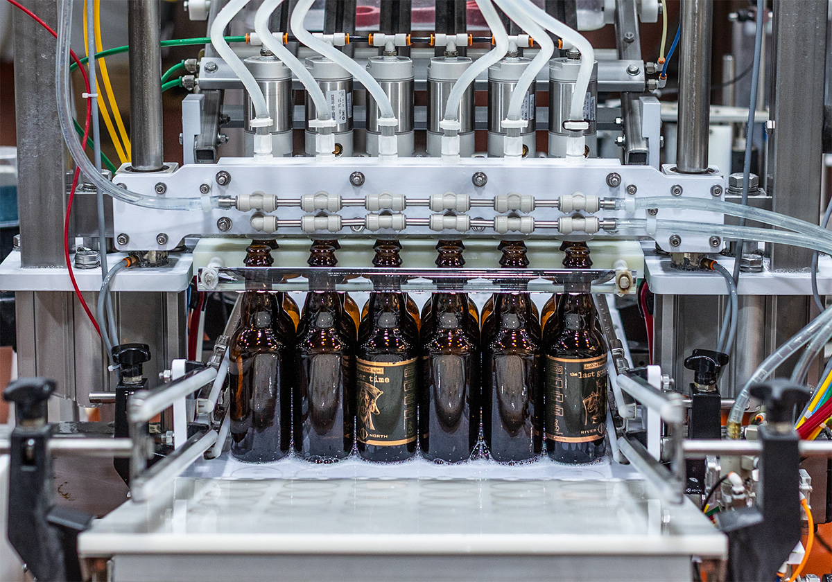 Carbonating and Packaging Beer of Very High ABV | Video Tip | Craft ...