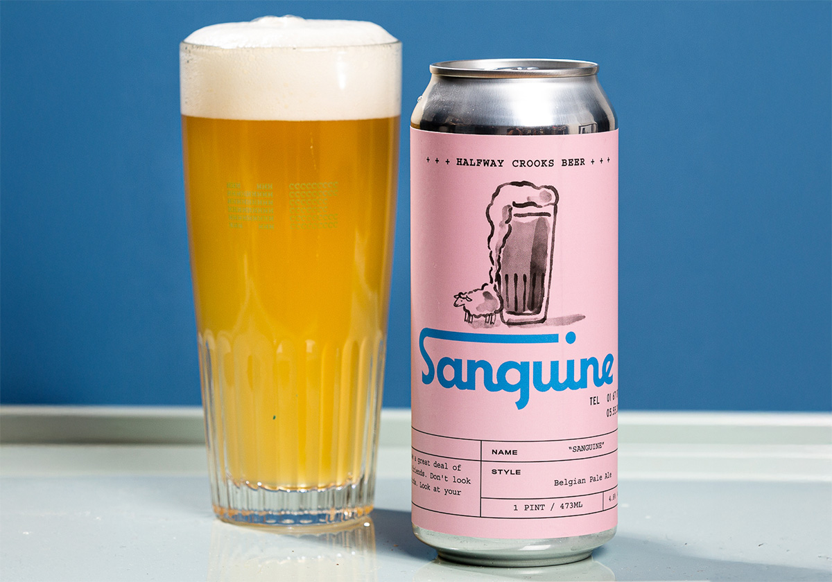 Ask the Pros: Belgian-Inspired, Hop-Forward, Crushable Pale Ale with ...