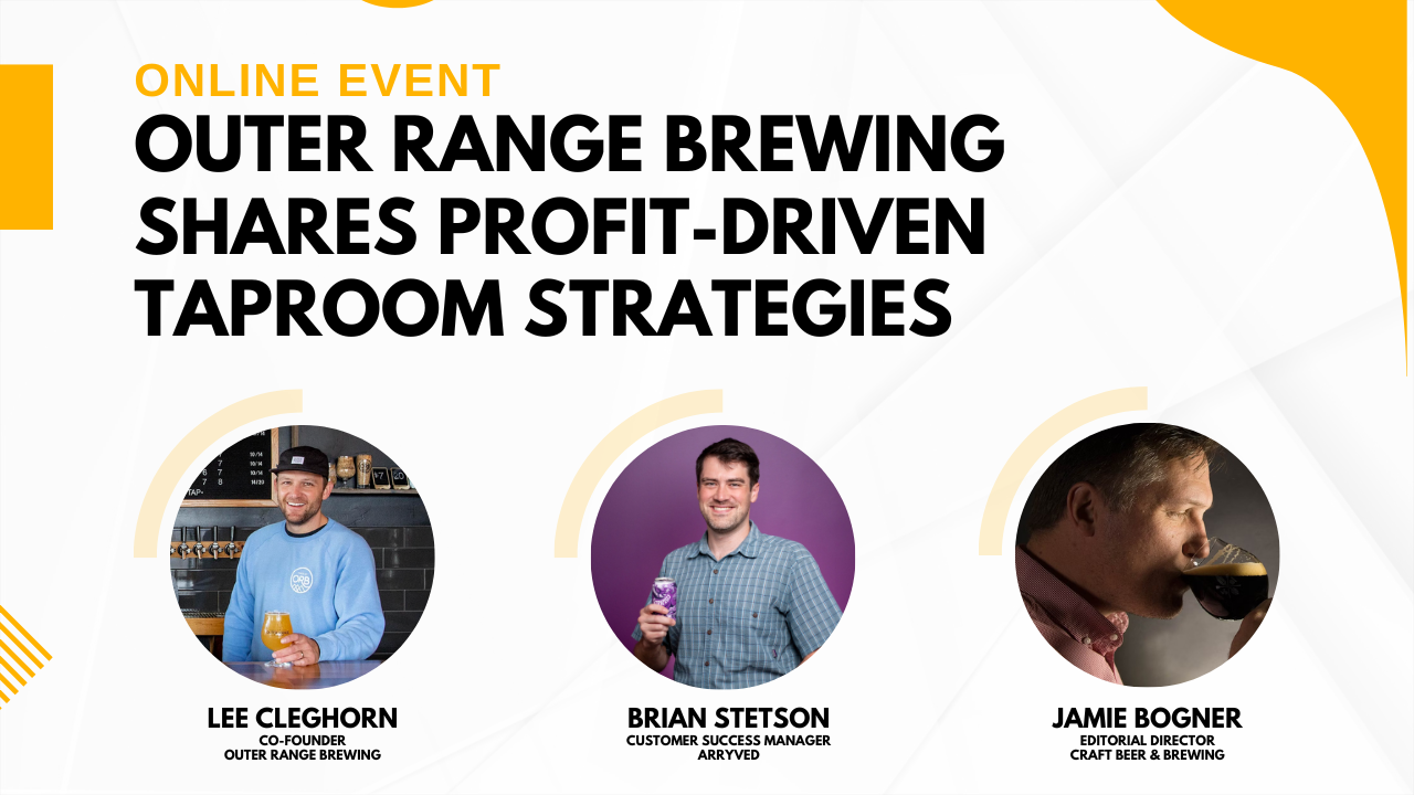Outer Range Brewing Shares Profit-Driven Taproom Strategies | Craft Beer & Brewing