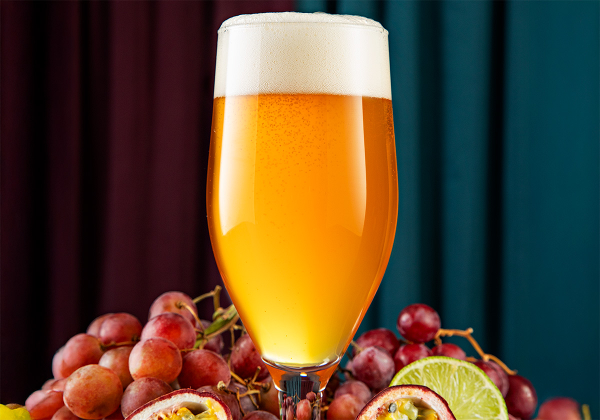 Partake in the Passion for Pacific Pale Ale | Craft Beer & Brewing