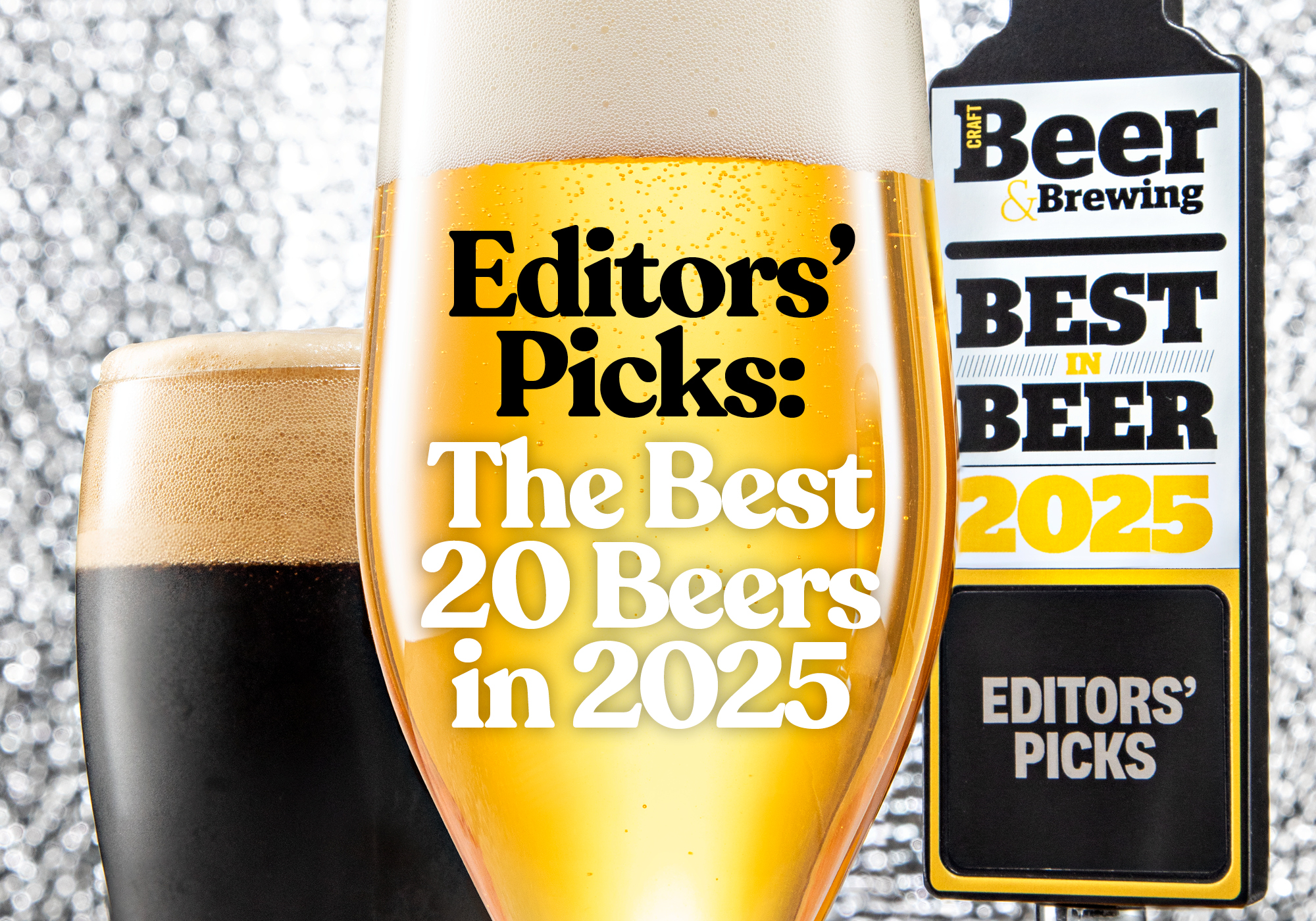 The Best 20 Beers in 2025 | Craft Beer & Brewing