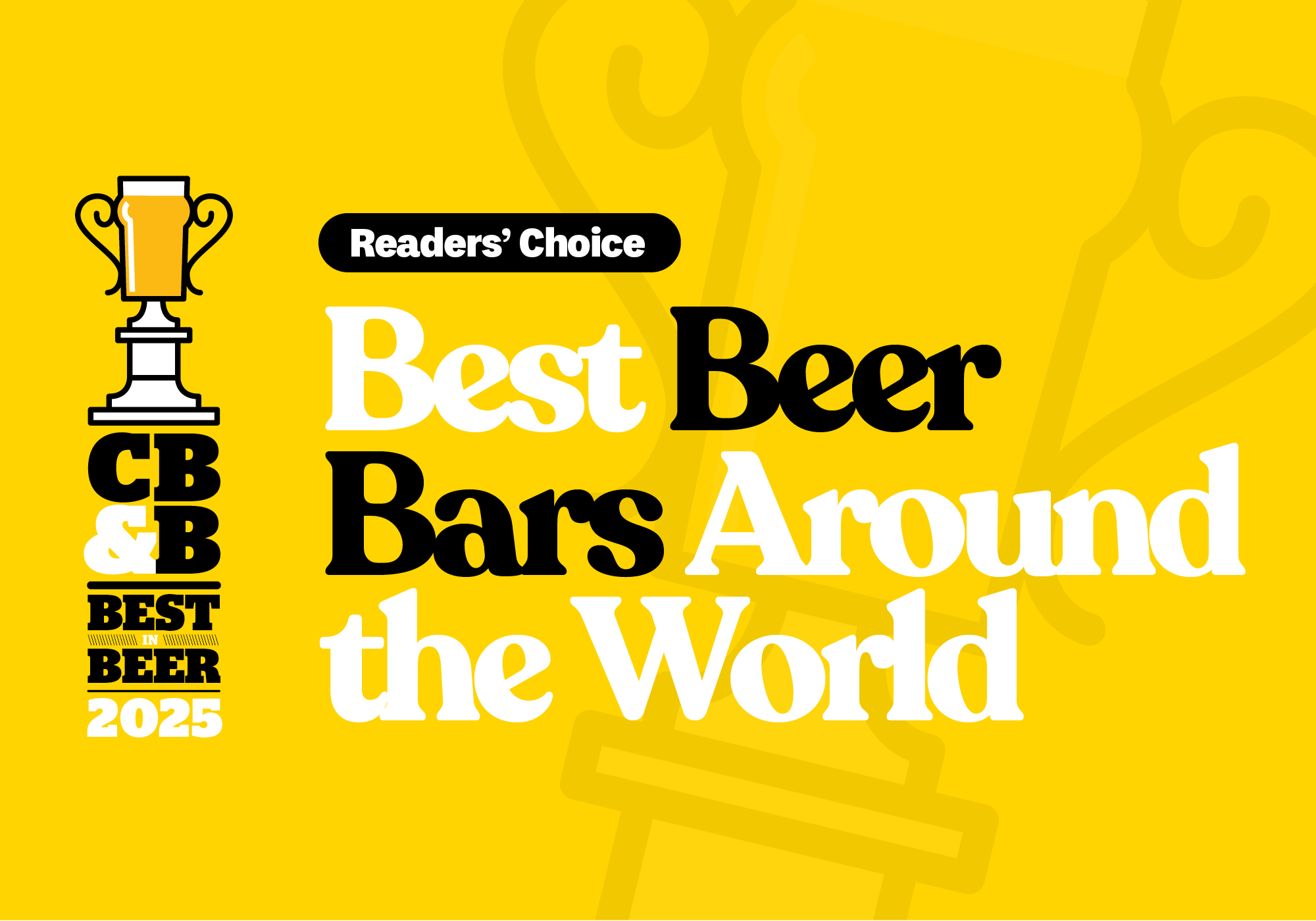 Best in Beer 2025 Readers’ Choice: Best Beer Bars Around the World ...