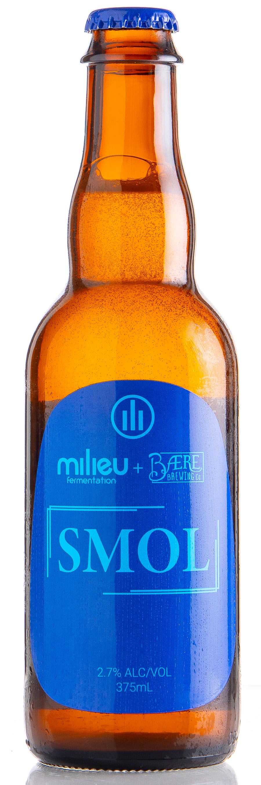 Review: smol | Milieu Fermentation | Craft Beer & Brewing