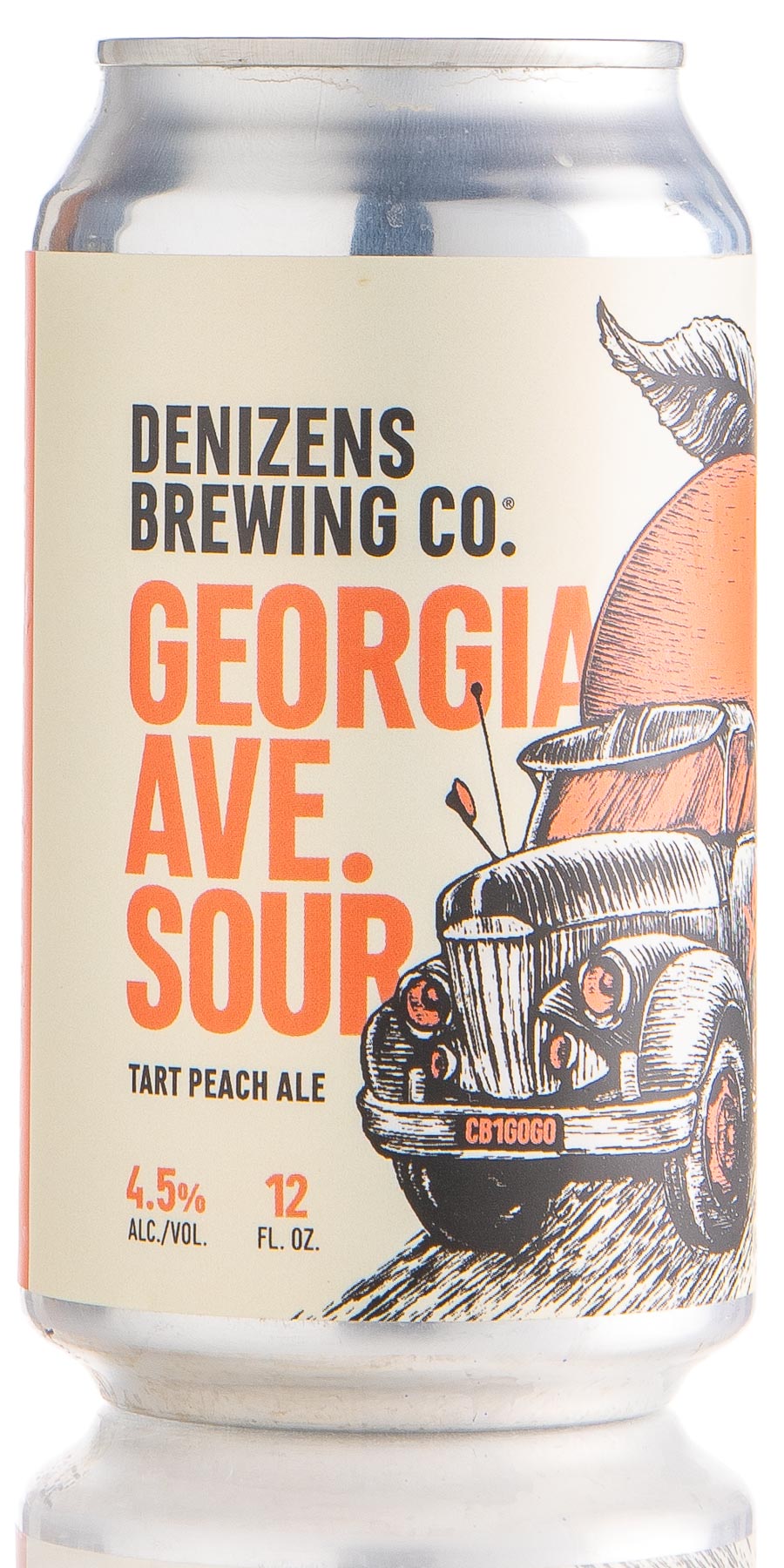 Review: Georgia Ave. | Denizens Brewing Company | Craft Beer & Brewing