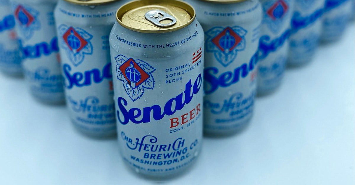 Call It a Comeback: Breweries Revive Historic Lagers for the 21st ...