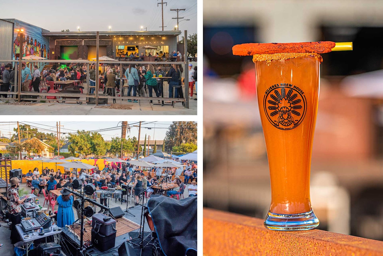 Case Study: Mujeres | Brewing Industry Guide