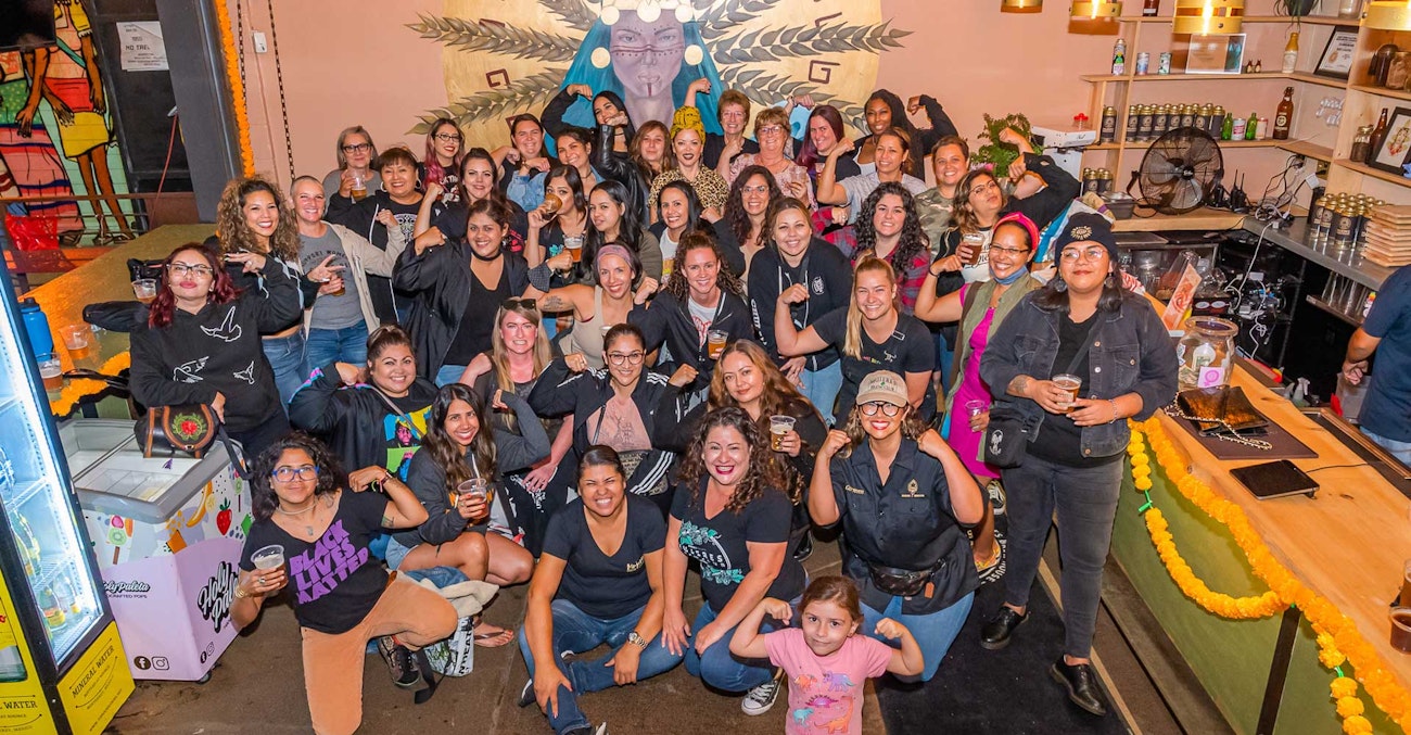 Case Study: Mujeres | Brewing Industry Guide