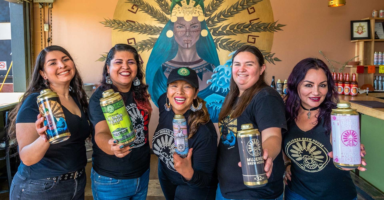 Case Study: Mujeres | Brewing Industry Guide