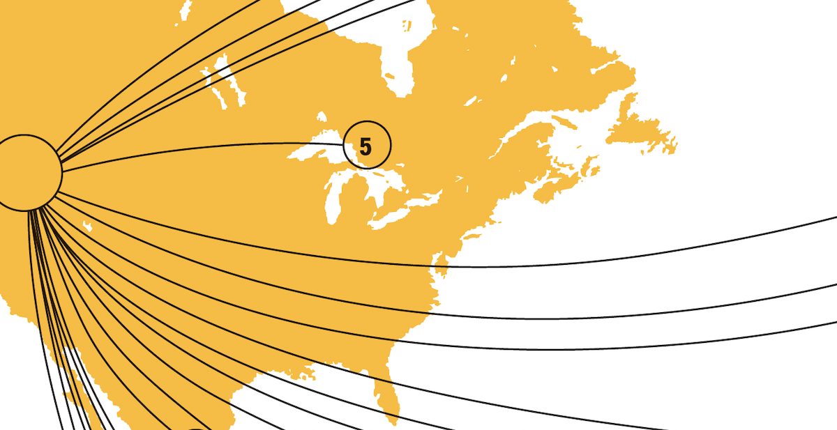 Infographic: Hops In, Hops Out | Brewing Industry Guide
