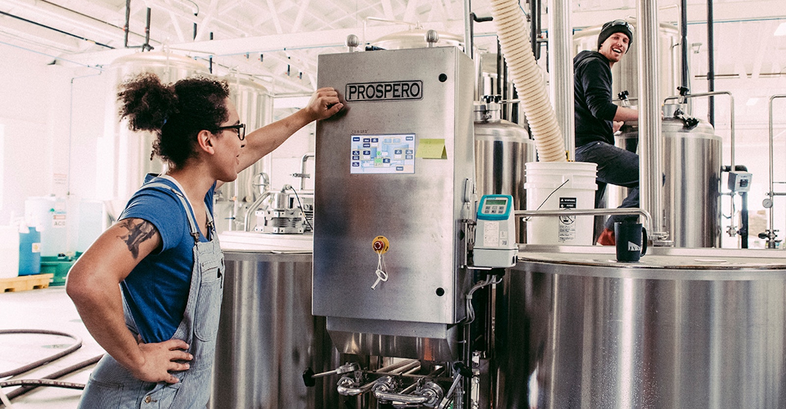 Pilot Breweries Are Flying Us into the Great Unknown | Brewing Industry ...