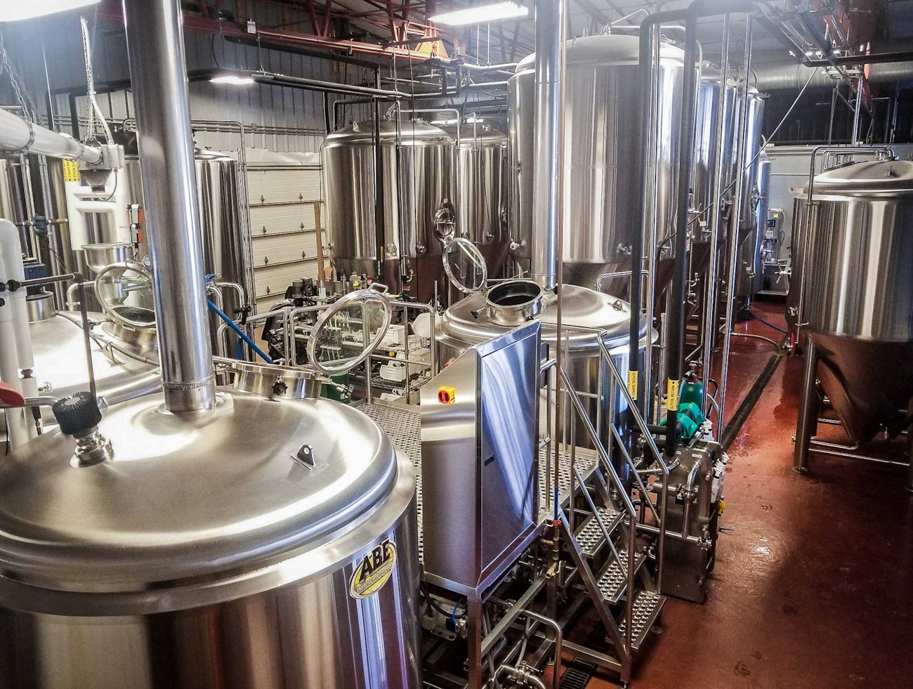 Gearing Up to Brew Lager | Brewing Industry Guide