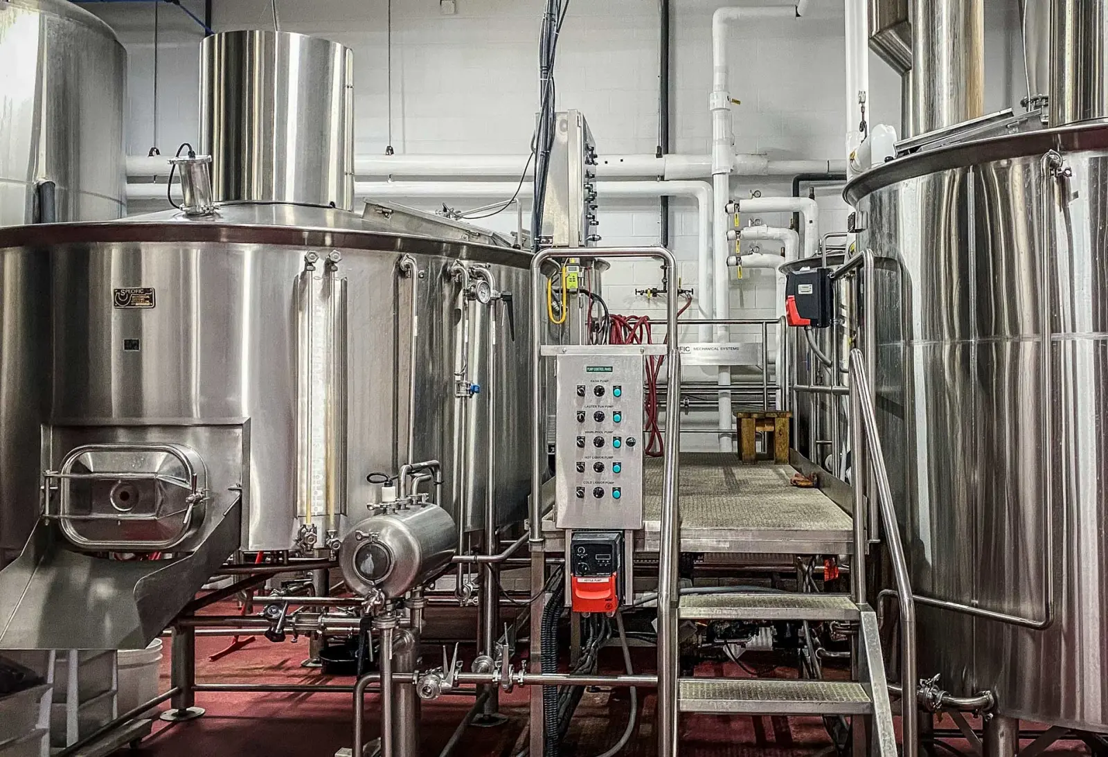 Gearing Up to Brew Lager | Brewing Industry Guide