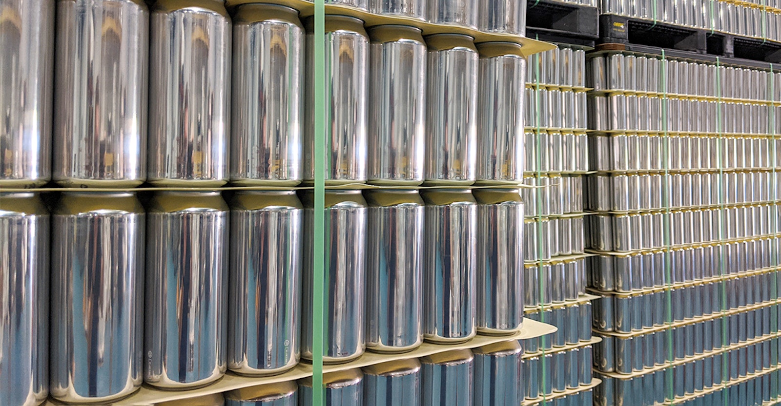 How to Keep Ahead of the Crunch on Cans | Brewing Industry Guide