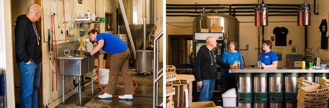 Heater Allen and Its Lagers Are Built to Last | Brewing Industry Guide