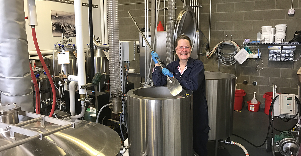 Taking Malt for a Test Drive: Pilot Kits Help Maltsters Show Brewers ...